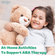 Fun ABA Activities To Support Therapy At Home Apara