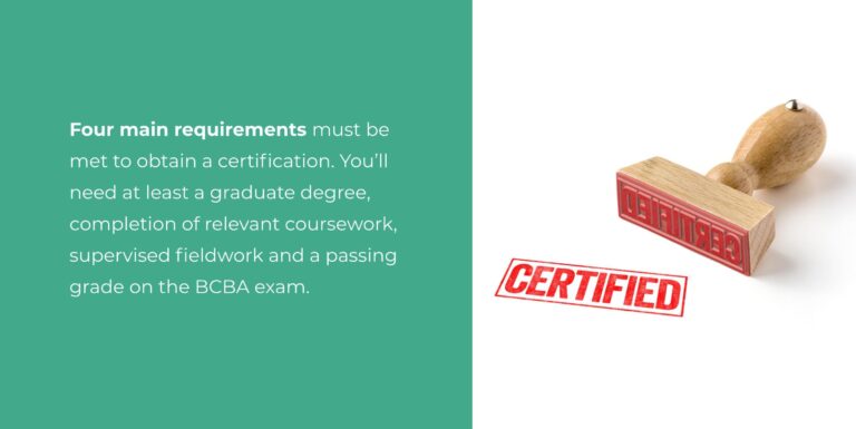 How to Become a Board-Certified Behavioral Analyst (BCBA)