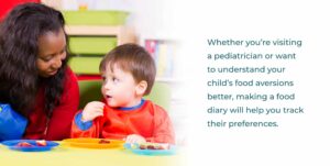 Picky Eating in Children With Autism Food Aversion - Apara