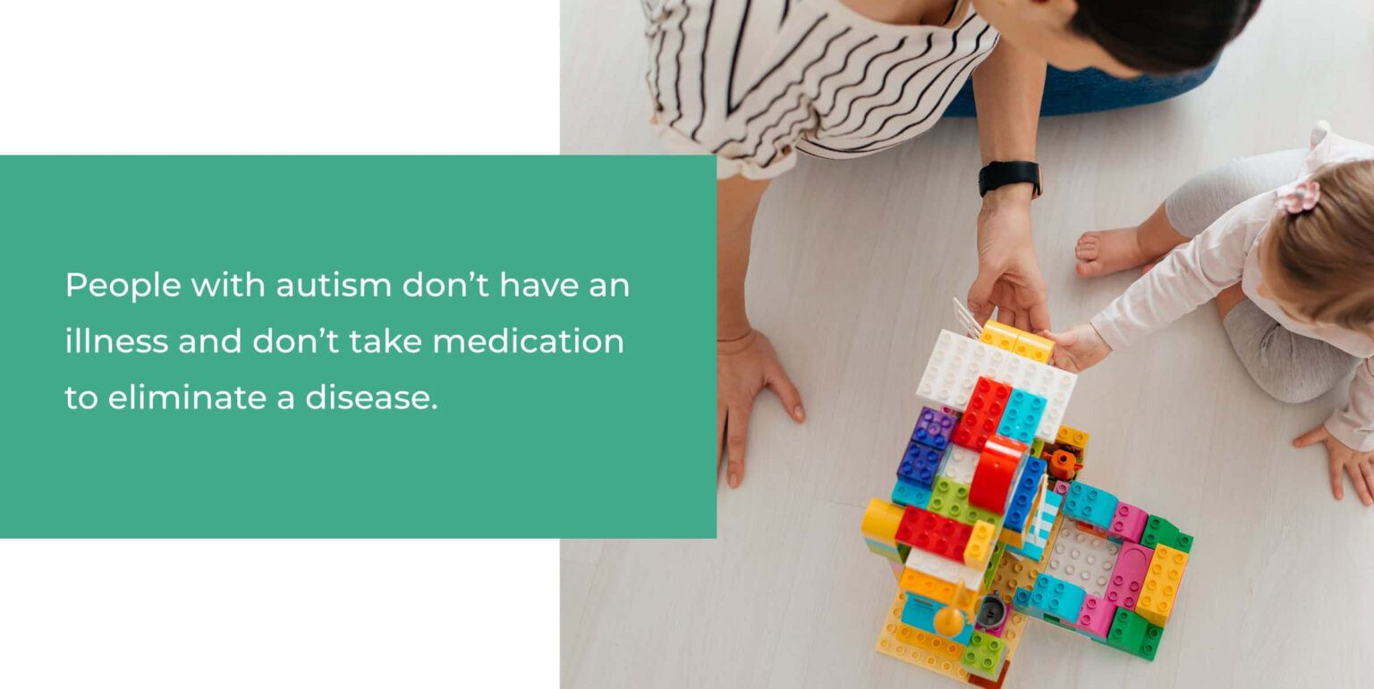Debunking Common Autism Myths - Apara Autism Centers
