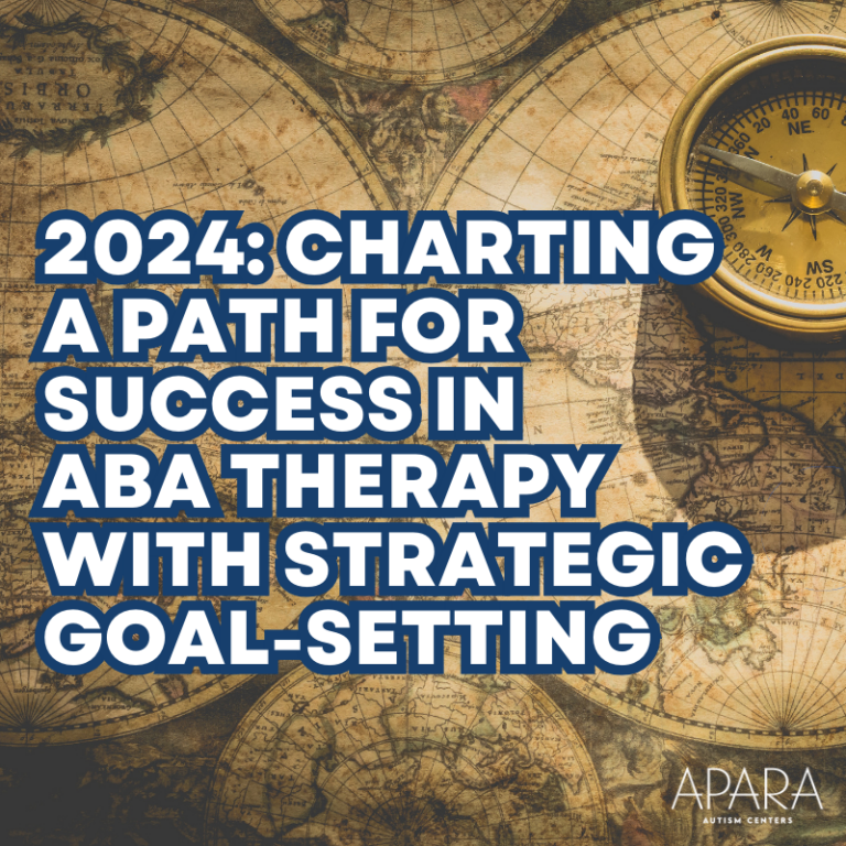 ABA Goals to Chart a Path for Success in Therapy