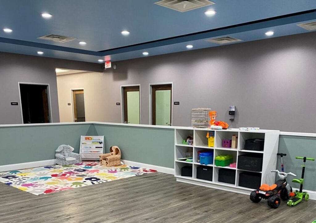 ABA Therapy Services Clinic in Houston, TX (Memorial) - Apara