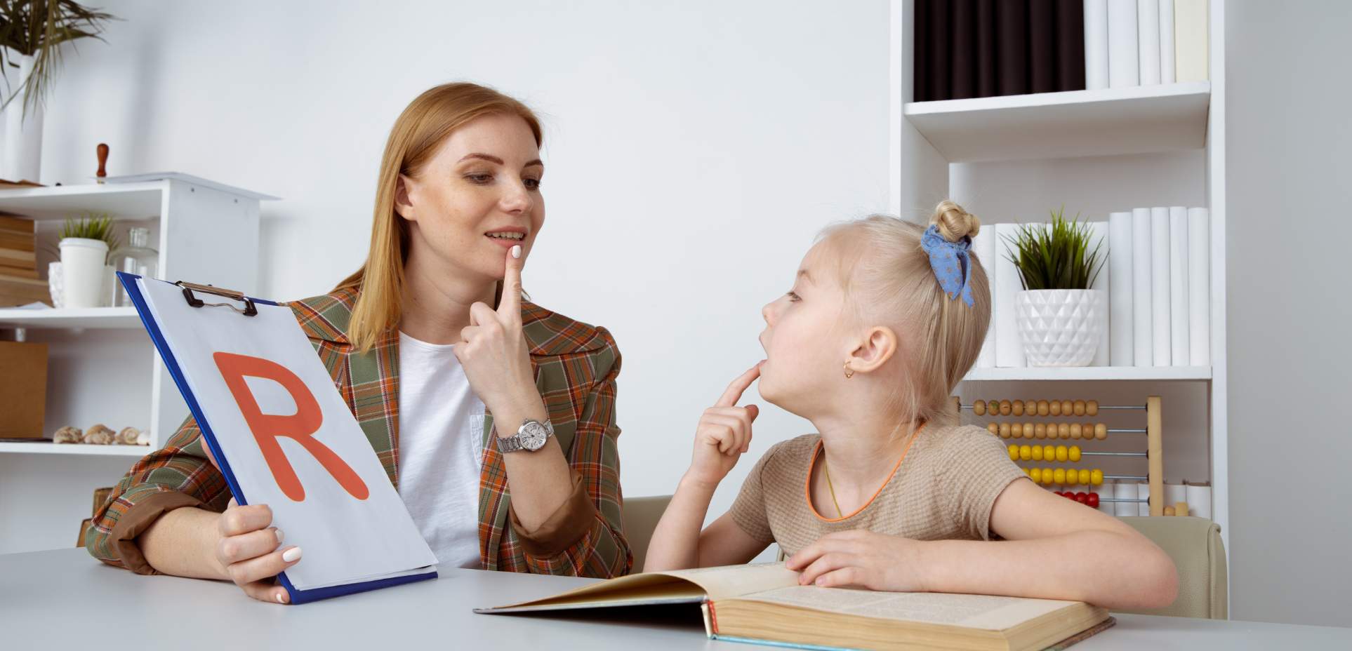 ABA Speech Therapy for Autism Communication